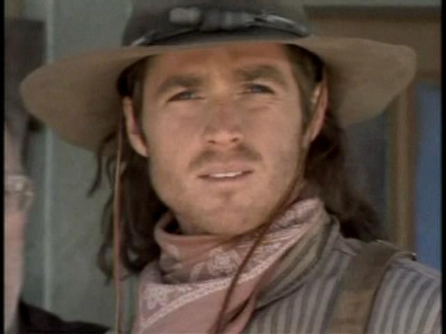 Cody Wells - The Big Valley Writing Desk